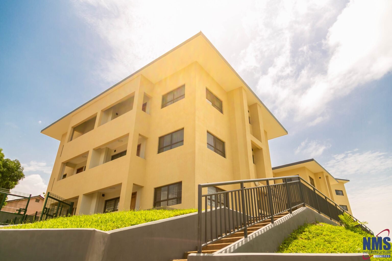 Official Handover of Takoradi European Hospital Project – Built To Care ...