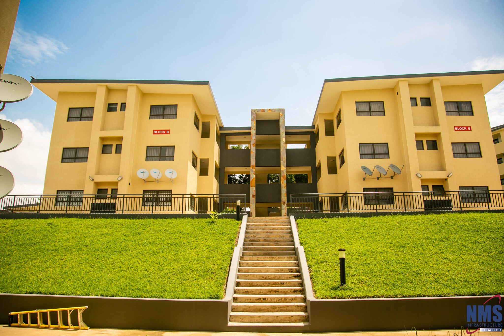 Official Handover of Takoradi European Hospital Project – Built To Care ...